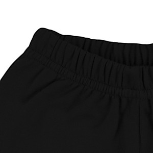 College Baby NCAA Infant Jogger Sweatpants, Georgia Bulldog Head Logo, Black, 18 Months