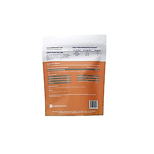 Dr. Bill’s Feline Immune Support | Immune Support for Cats | Colostrum for Cats | Pet Supplement | Includes Beta Glucan, Lactoferrin, Colostrum, Zinc, Coenzyme Q-10, and Bifidobacterium