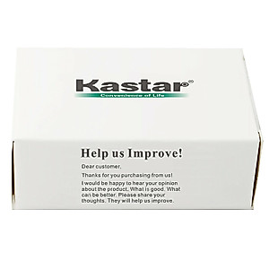 Kastar 2-Pack Battery Replacement for Waterpik Sensonic Toothbrush, Waterpik SR-3000 SR3000 Tooth Brush, Electric Shavers, Razors, Telecoms, UPS, Smart Grid, Meters, Radios, RC devices, Electric Tools