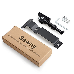 Seway Scooter Kickstand Fit for miniPRO miniLITE, Parking Stand Compatible for Electric Self Balance Scooter, Foot Support Kickstands Holder for Mini with Screw Set