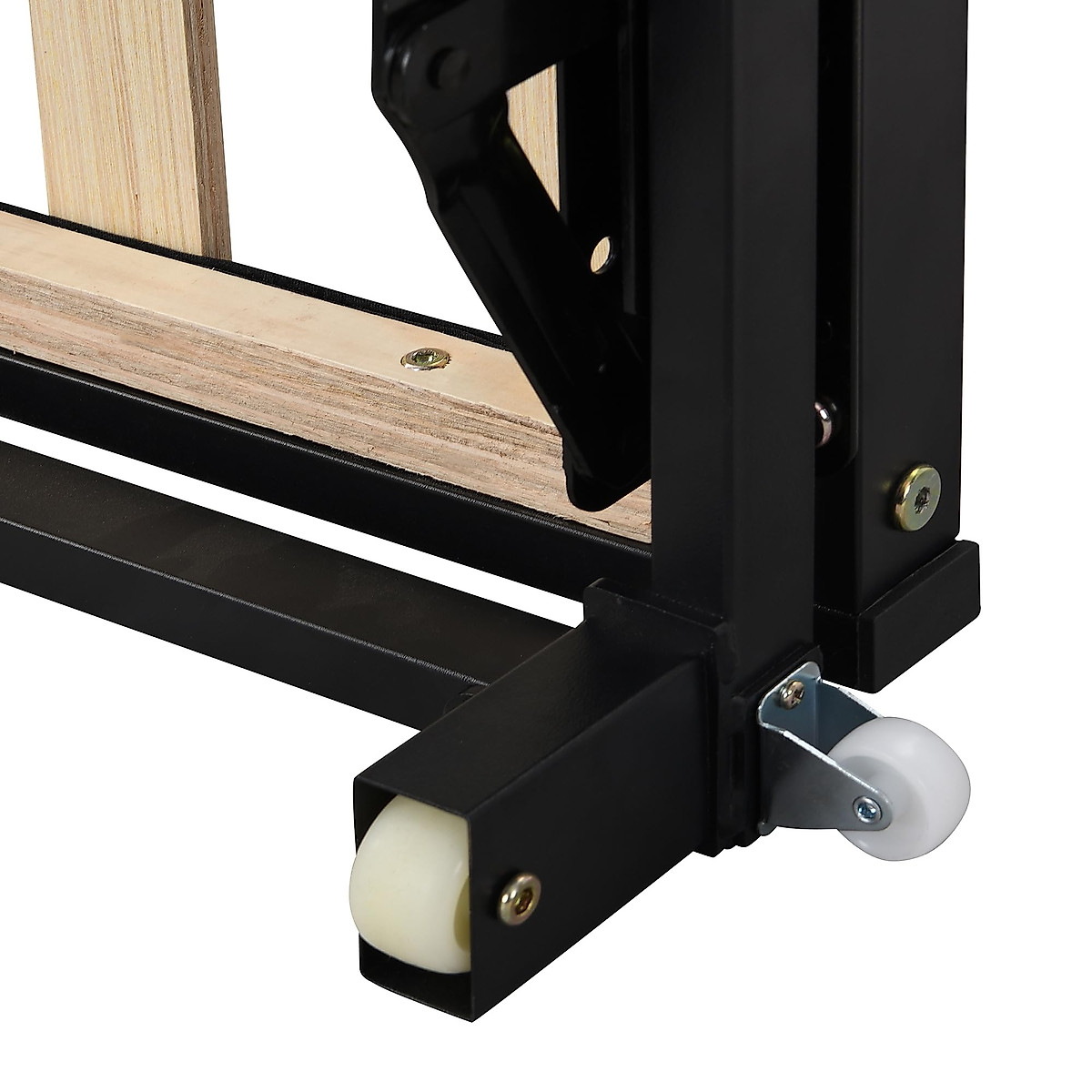 Upholstered Daybed with Extendable Trundle, Twin to King Size Design, Velvet Upholstery Daybed Sofa Bed for Bedroom Guest Room Living Room, Maximize Space (Gray-Ex)