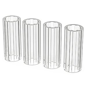 Replacement 395 Rotary Multi Tool Coupling Compatible with Dremel Parts 2615294309-4 Pack