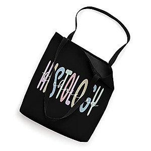 Histology Technician Appreciation Histology Tech Tote Bag