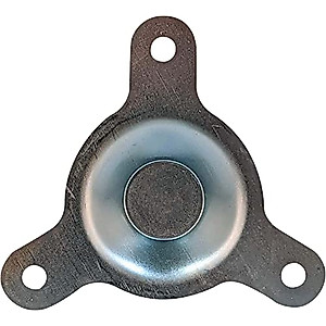 PanaVise 860 CCTV Tri-Foot Base (Black)