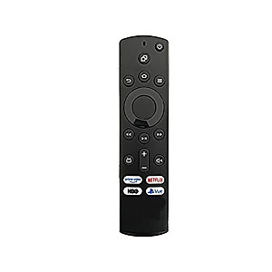 Young TV Remote for Insignia or Toshiba Fire/Smart TV Edition 49LF421U19 50LF621U19 55LF621U19 TF-43A810U21 NS-24DF310NA21 NS-39DF310NA21 NS-39DF510NA19 NS-43DF710NA19 [No Voice Fuction ]