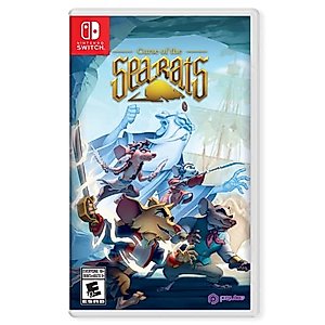 Curse of the Sea Rats