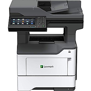 Lexmark MB2650adwe Multi Function Monochrome Laser Printer, Duplex Printing with Wireless Connectivity (36SC981)