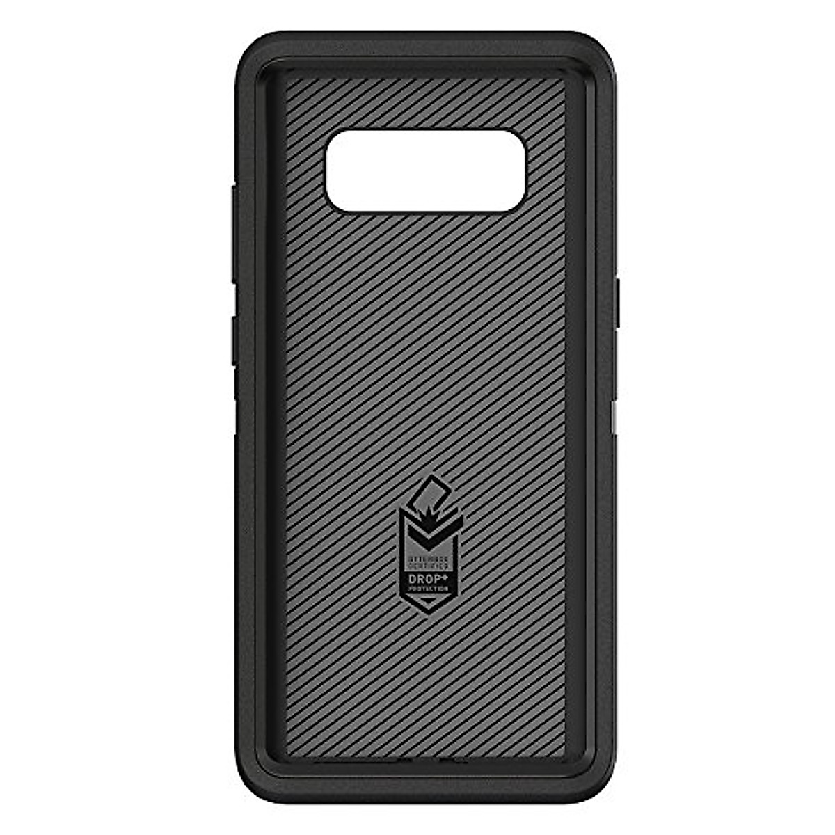 OtterBox Defender Screen-Less Edition Case - Black - for Samsung Galaxy Note 8 (Black)