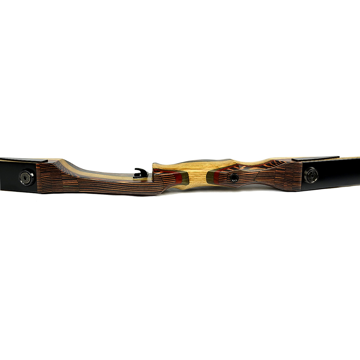 Southwest Archery TigerShark Takedown Recurve Riser - Right Hand