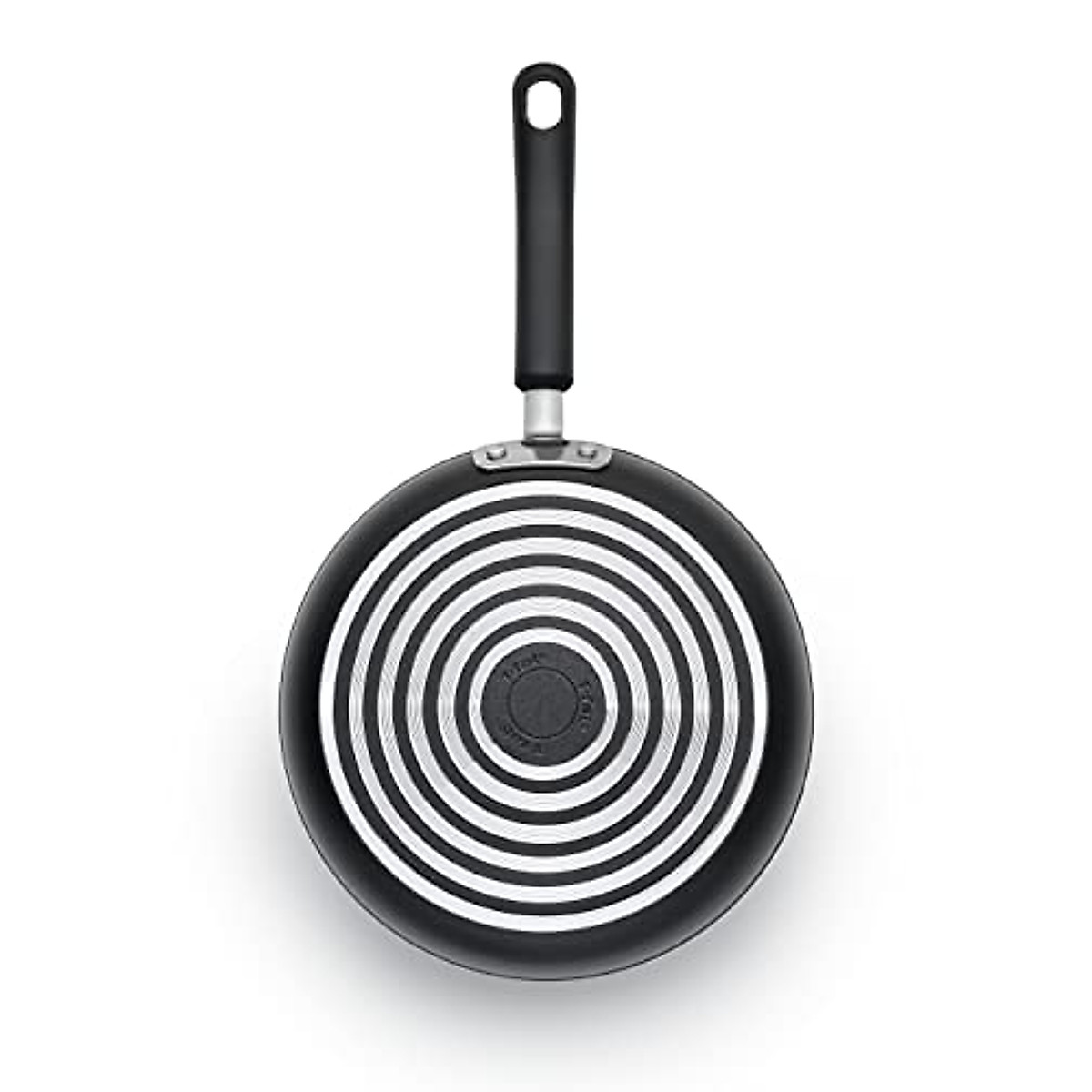 T-fal Advanced Nonstick Fry Pan 10.5 Inch Cookware, Pots and Pans, Dishwasher Safe Black