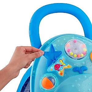 B. Play – Musical Activity Walker – Whale Walker for Active Play – Songs, Sounds & Lights – Interactive Toy for Baby, Toddler – 10 Months + – Walk 'n' Play