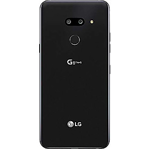 LG G8 ThinQ (GSM Unlocked) - Black (Renewed)