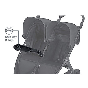 Britax Child Tray for B-Lively Double Stroller - Fits Right Seat