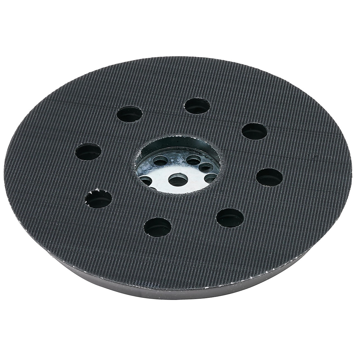 Bosch 2608601062 Grinding Plate For Pex 12 Medium/Hard 4.92In