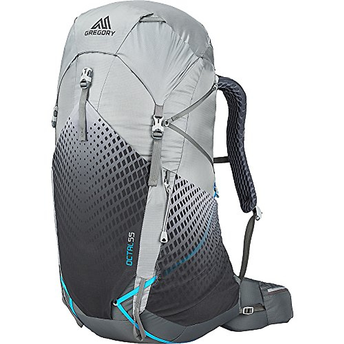 Gregory Mountain Products Women's Octal 55 Ultralight Backpack