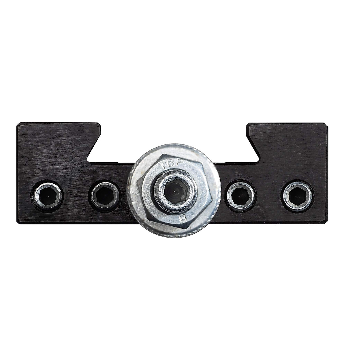 Colton Industrial Tools AXA #1 XL Quick Change Tool Holder 250-101XL ZiN Coated