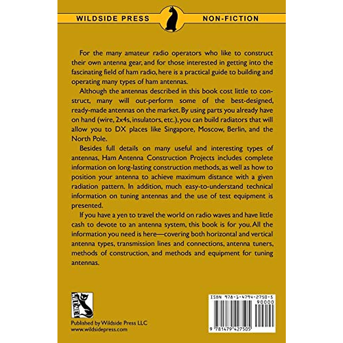 Ham Antenna Construction Projects