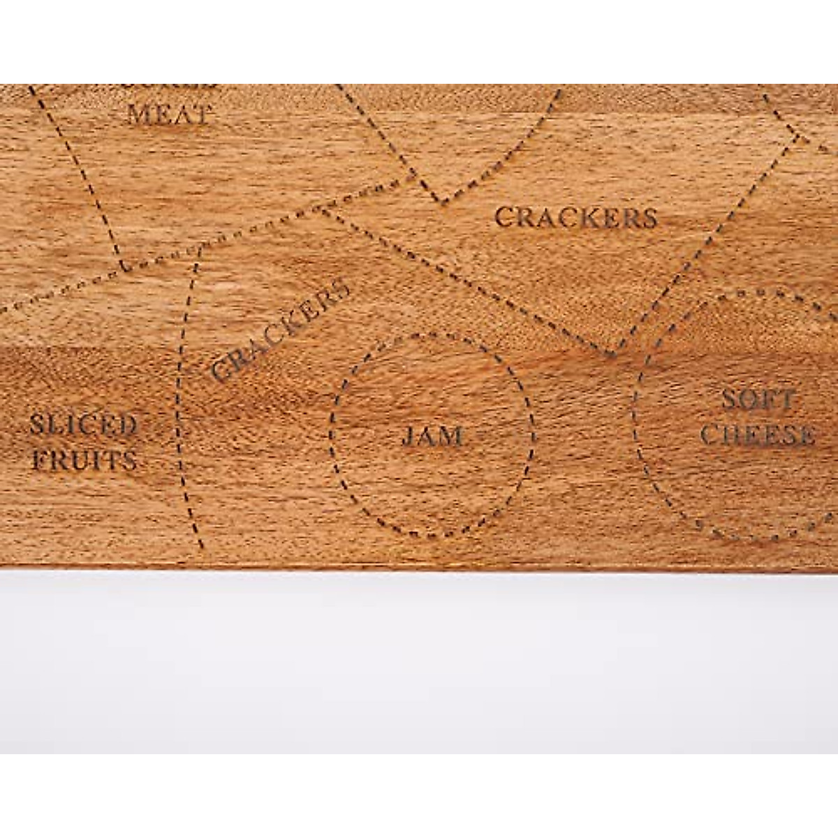 CHARCUTERIE SERVING BOARD