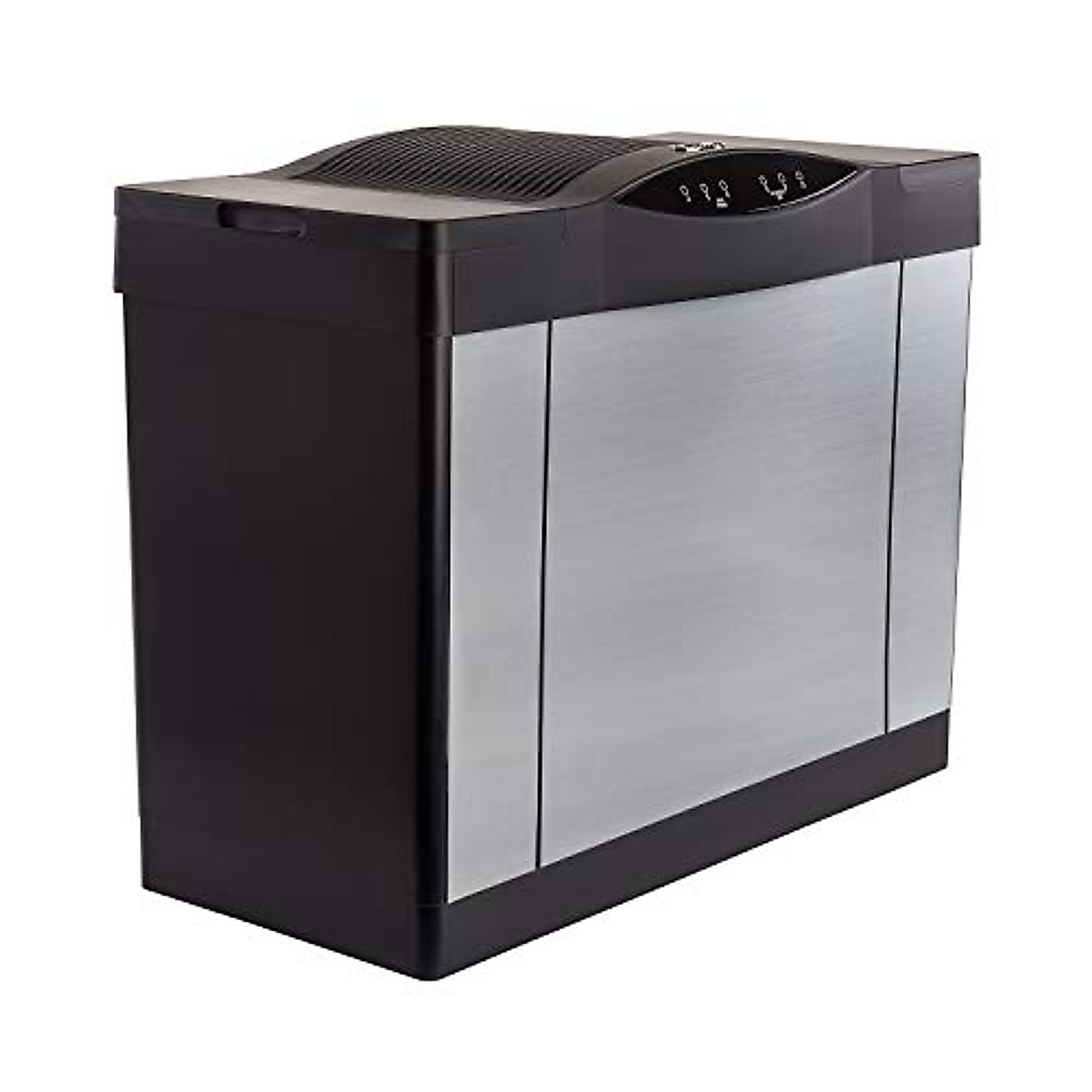 AIRCARE Digital Whole-House Console-Style Evaporative Humidifier (Silver)