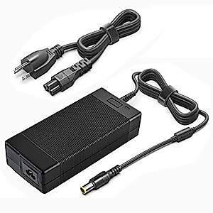 for Jackery 300/500/550 Charger,MJPOWER 24V 90W AC Adapter for Jackery Portable Power Station Explorer 300 500 550 E300 E500 E550 Solar Generator 293Wh 518Wh 550Wh Lithium Battery Power Supply Cord