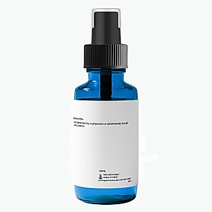 Chemical Serum Neutralizer (1 fl oz) Post Serum Spray, Skin pH Balancer, Safe, Gentle and Effective