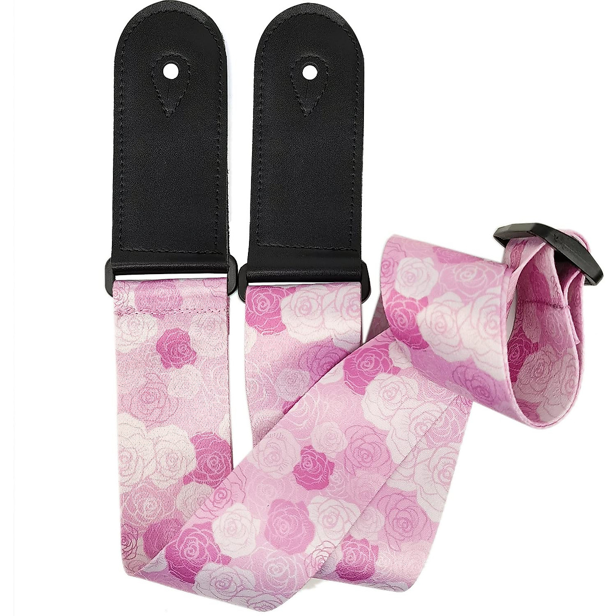 CHMETE Guitar Strap Girls (Rose)