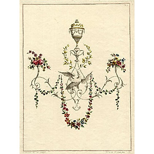 [Untitled Decorative Plate]