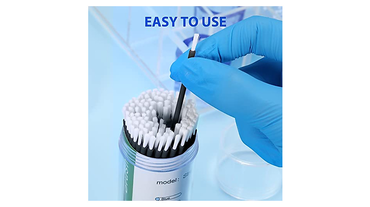 400 Pcs Dental Micro Applicators - Versatile & Economical
