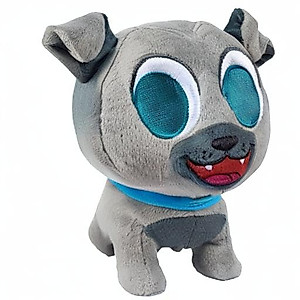 Disney Junior Music Lullabies 6-inch Bingo & Rolly 2-Piece Plush Set