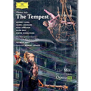 Ades: The Tempest[DVD]