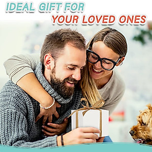 Bubble Hugs Work Bestie Shot Glass 1.5Oz White - Chance Made Us Co Workers - Employee Humorous Coworker Office Job Sarcasm Crazy Psycho