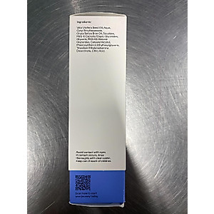 Dermatica Caring Squalane Cream Cleanser I Daily Wash For Dry or Combination Skin Types (150ml)