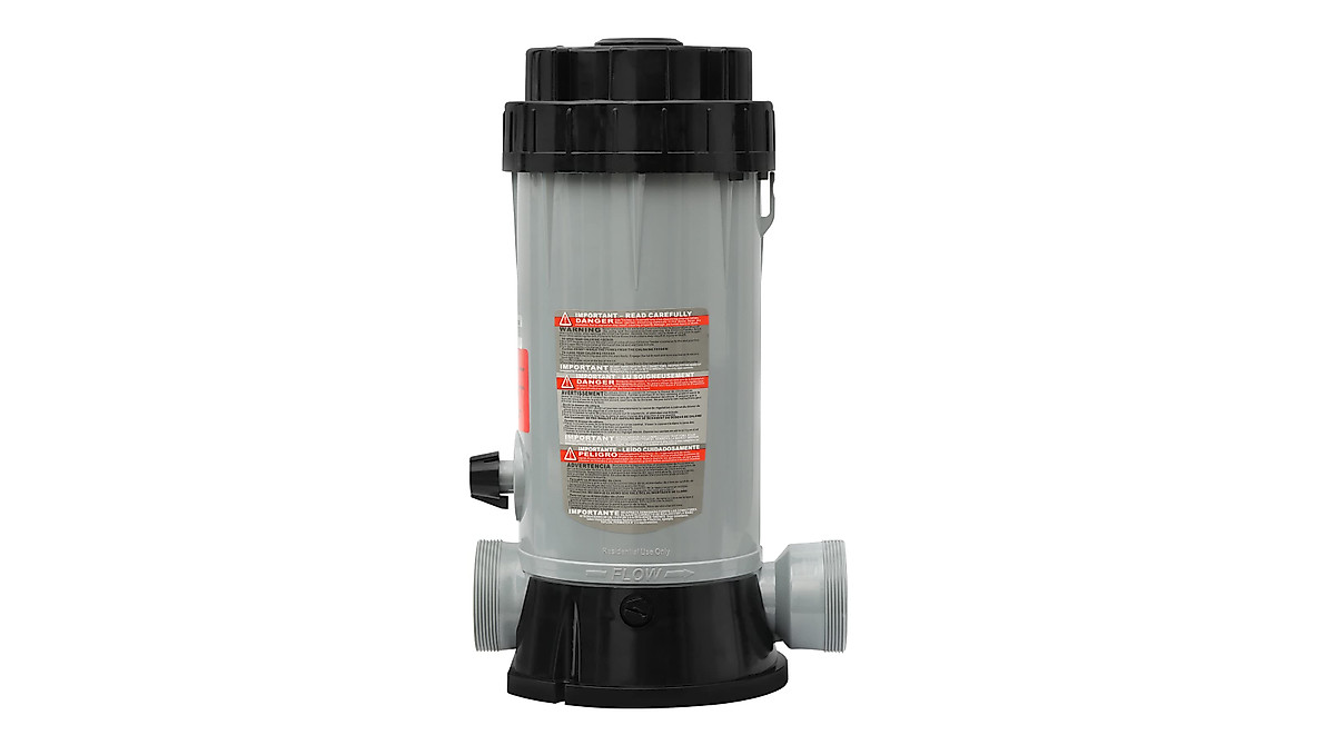 CL200 Inline Chlorinator Replacement Hayward CL200 chlorinator Feeder ...
