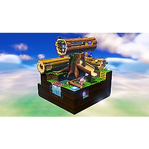 Captain Toad Treasure Tracker + amiibo Bundle - Japan Import