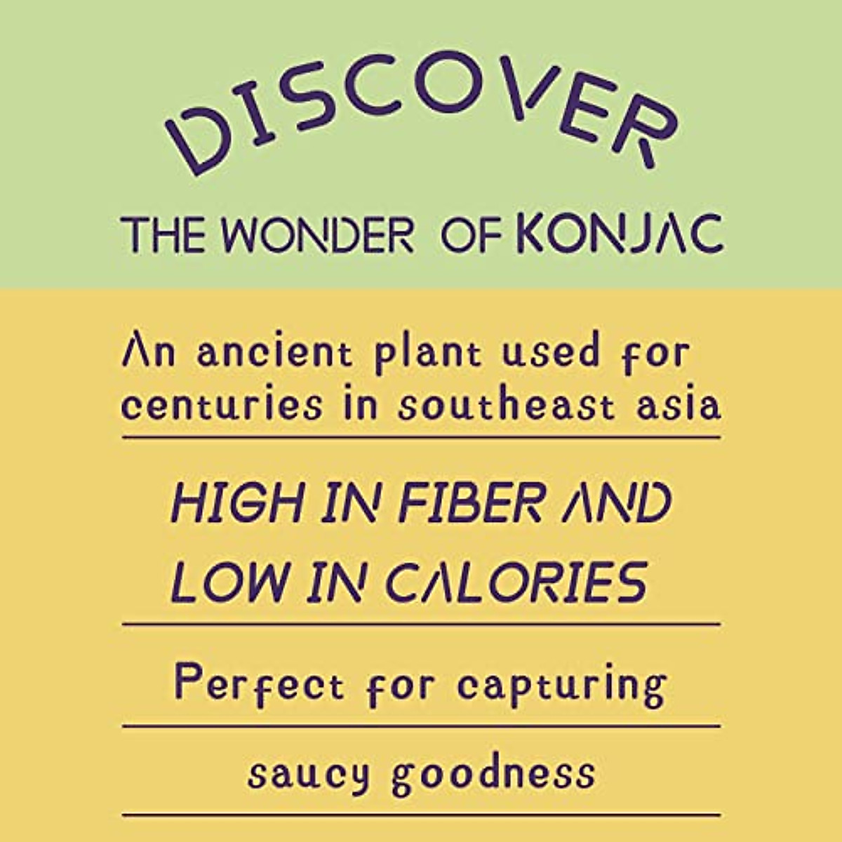 YUHO Shirataki Konjac Rice 8 Pack Inside, Vegan, Gluten Free, Fat-Free, Keto Friendly, Low Carbs 53.61 Oz (1520 g)