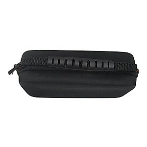 USonline911 Large Carry Travel Bag Case 16 Game Card Holder For Nintendo 2DS XL, For Nintendo 3DS