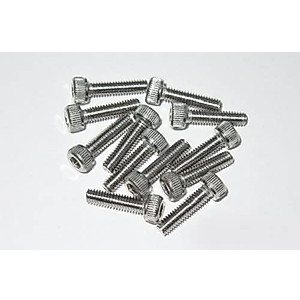 SSD RC Chrome Wheel Center Caps (2)