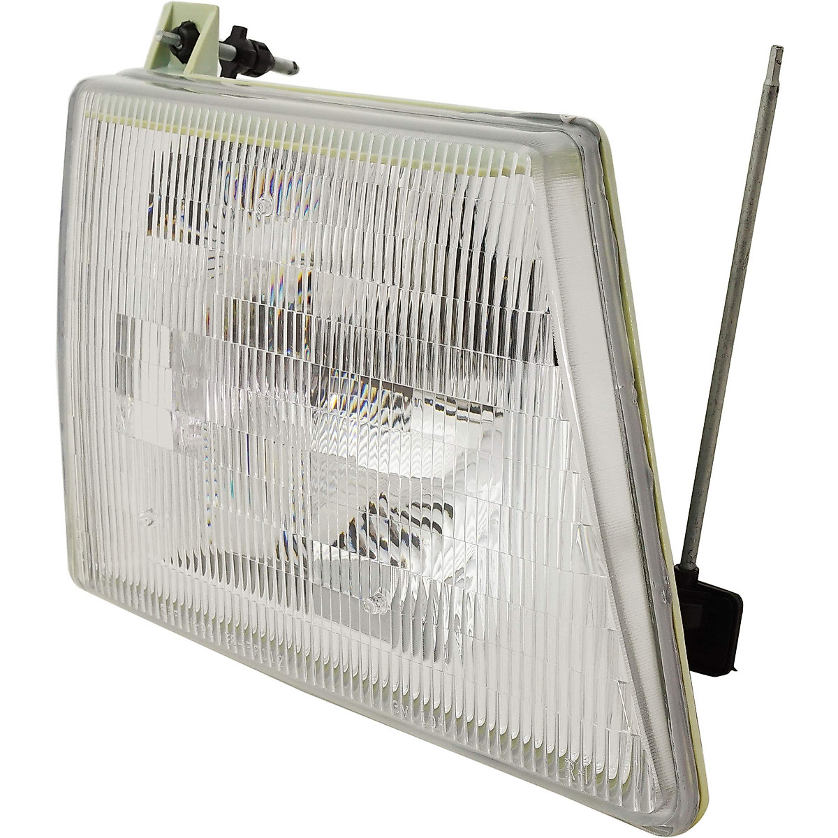 Garage-Pro Headlight Compatible with 2003 Ford E-150, Fits 2003 Ford E-150 Club Wagon, Fits 1992-2002 Ford E-150 Econoline, Fits 1997-2002 Ford E-150 Econoline Club Wagon KIT Driver and Passenger Side