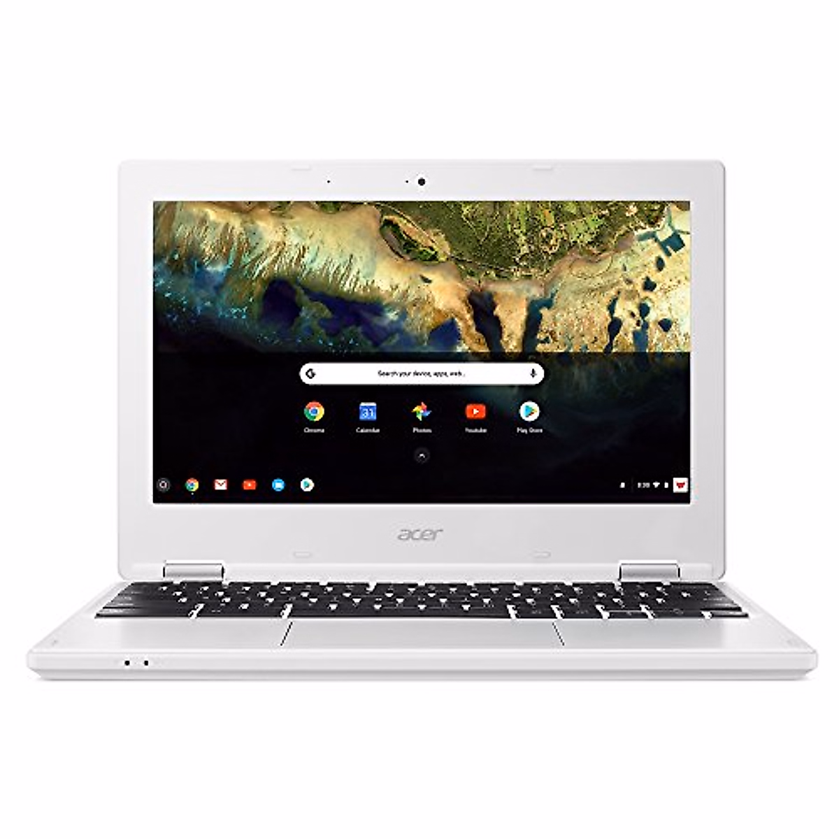 Acer Chromebook 11, Celeron N3060, 11.6" HD, 4GB DDR3L, 16GB Storage, CB3-132-C4VV