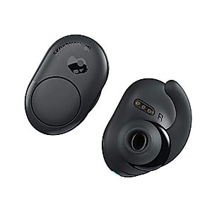Push True Wireless In-Ear Earbud - Dark Grey (Renewed)