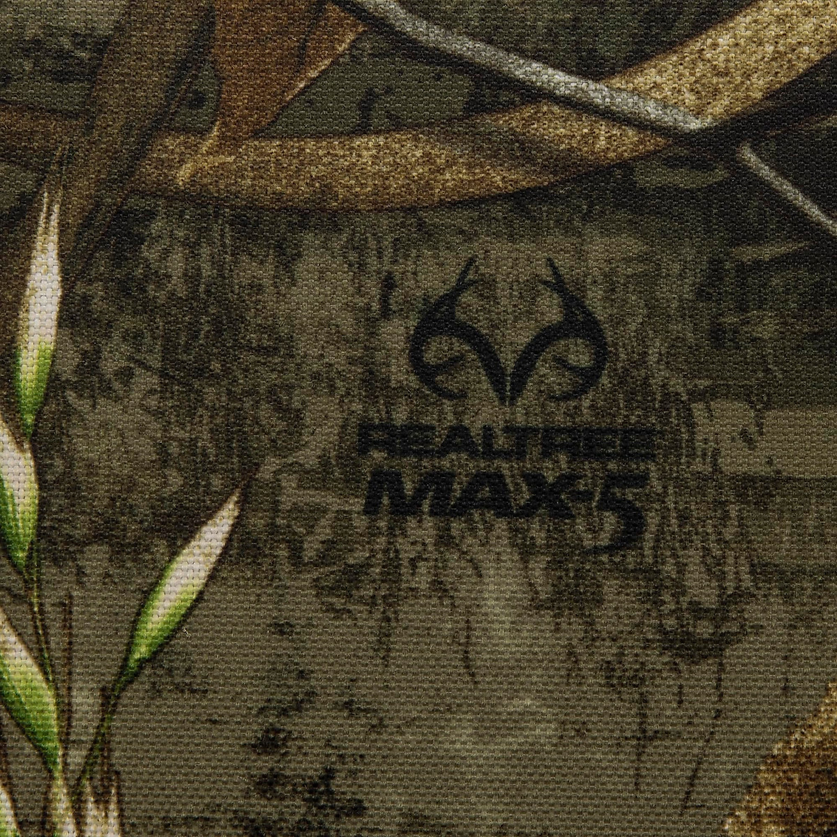 DeckMate Camo Compact Folding Fishing Seat