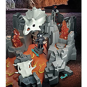 Playmobil Guardian of The Lava Mine