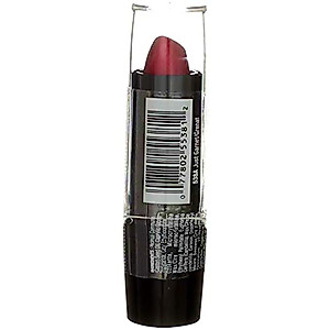 Wet n Wild Silk Finish Lipstick, Just Garnet [538A] 0.13 oz (Pack of 2)
