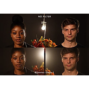 Tiffen 52GG1 52mm Glimmer Glass 1 Filter