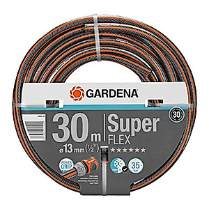 GARDENA 1/2-Inch by 30m Garden Hose, 98.4-Feet
