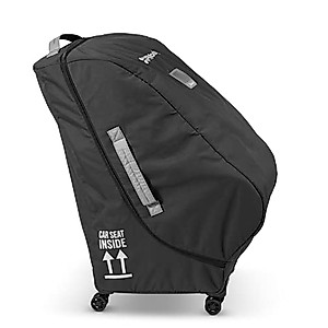 Knox Convertible Car Seat - Gregory - Blue Melange | Merino Wool + Travel Bag for Knox and Alta