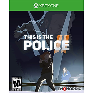 This Is The Police 2 Xbox One - Xbox One