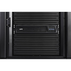 APC 750VA Smart-UPS Rackmount Sine Wave UPS (SMT750RM2U)(Not sold in Vermont)