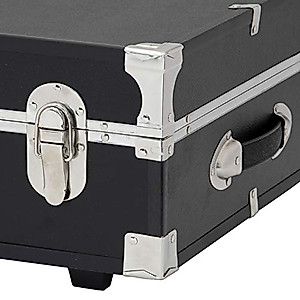 Under the Bed Storage Trunk with Wheels