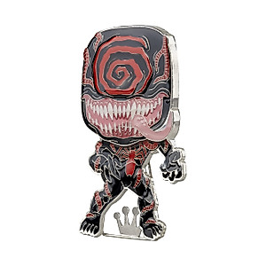 Funko Pop! Sized Pin Marvel: Venom Corrupted with Chase (Styles May Vary)